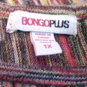 BONGO | Tops | Bongo Plus Top | Poshmark
